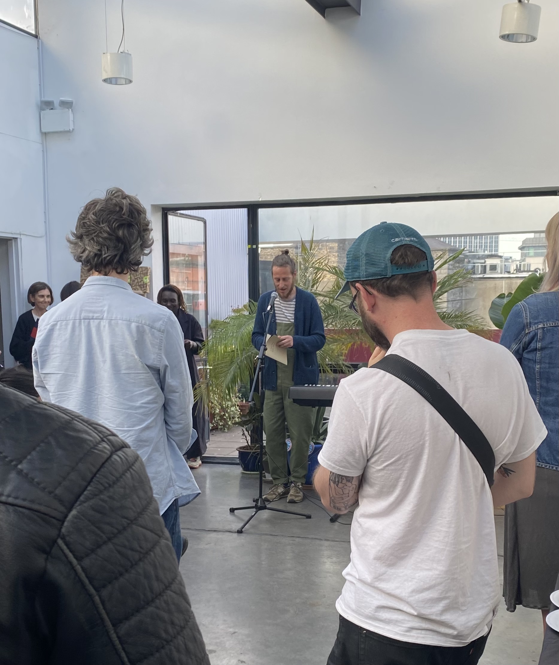 About – David O'Neill
